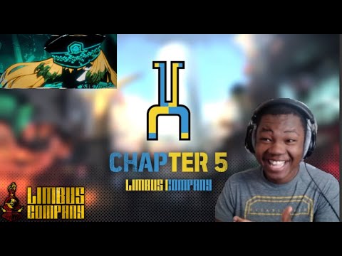 Limbus Company Chapter V Bon Voyage Reaction!!! Ishmael Arc!! - YouTube