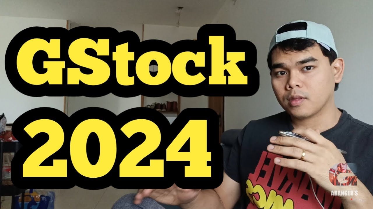 How to use Gcash in trading ll GStock PH - YouTube