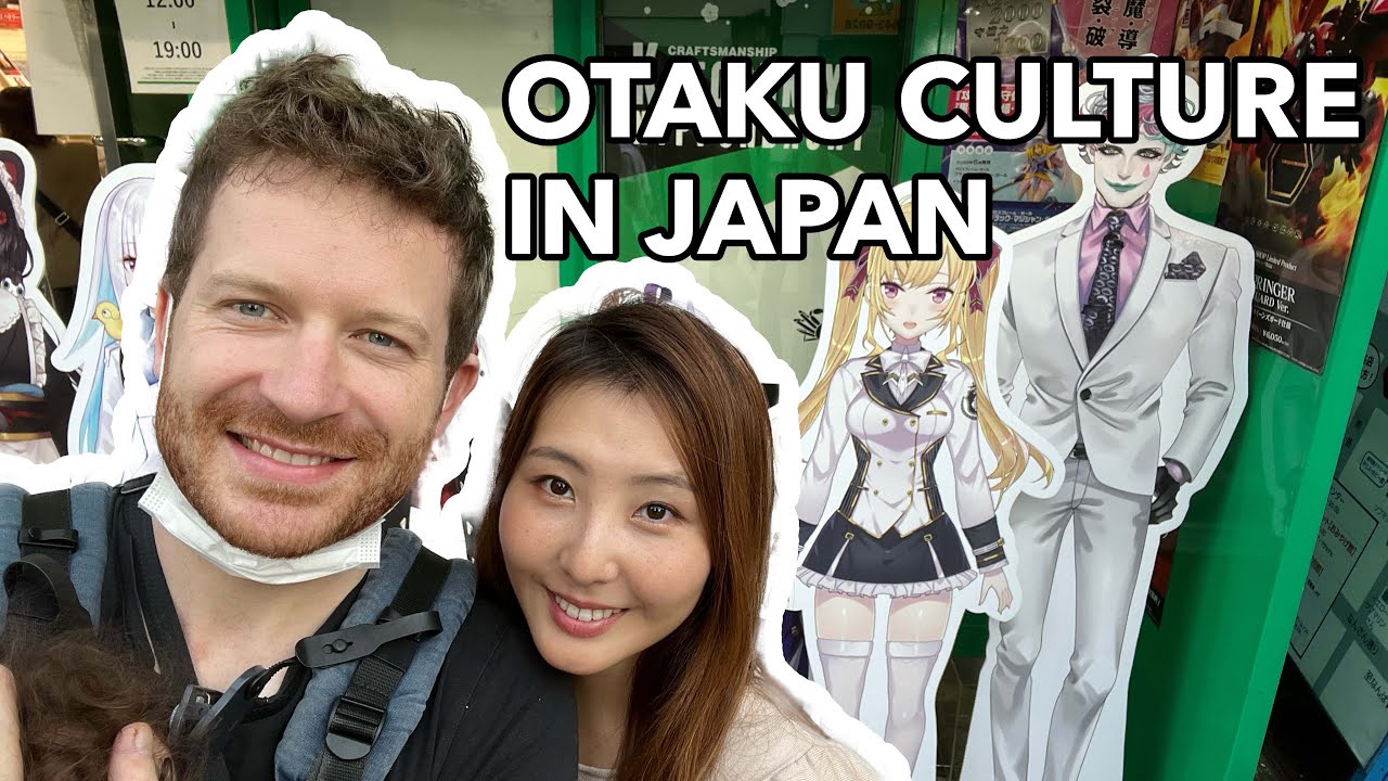 Otaku Culture in Japan - Find out more about Otaku, Hikikomori and Yo ...
