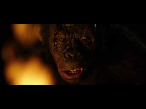 Which Movie Did Caesar The Monkey Die In