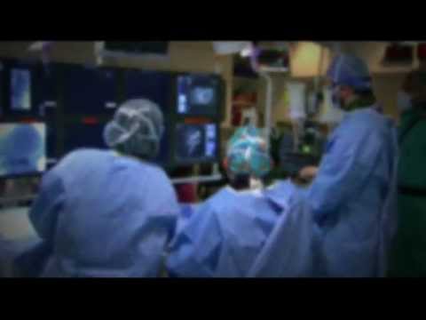 Kevin Corbett and family pay tribute to Dr. Alejandro Berenstein.mp4 ...