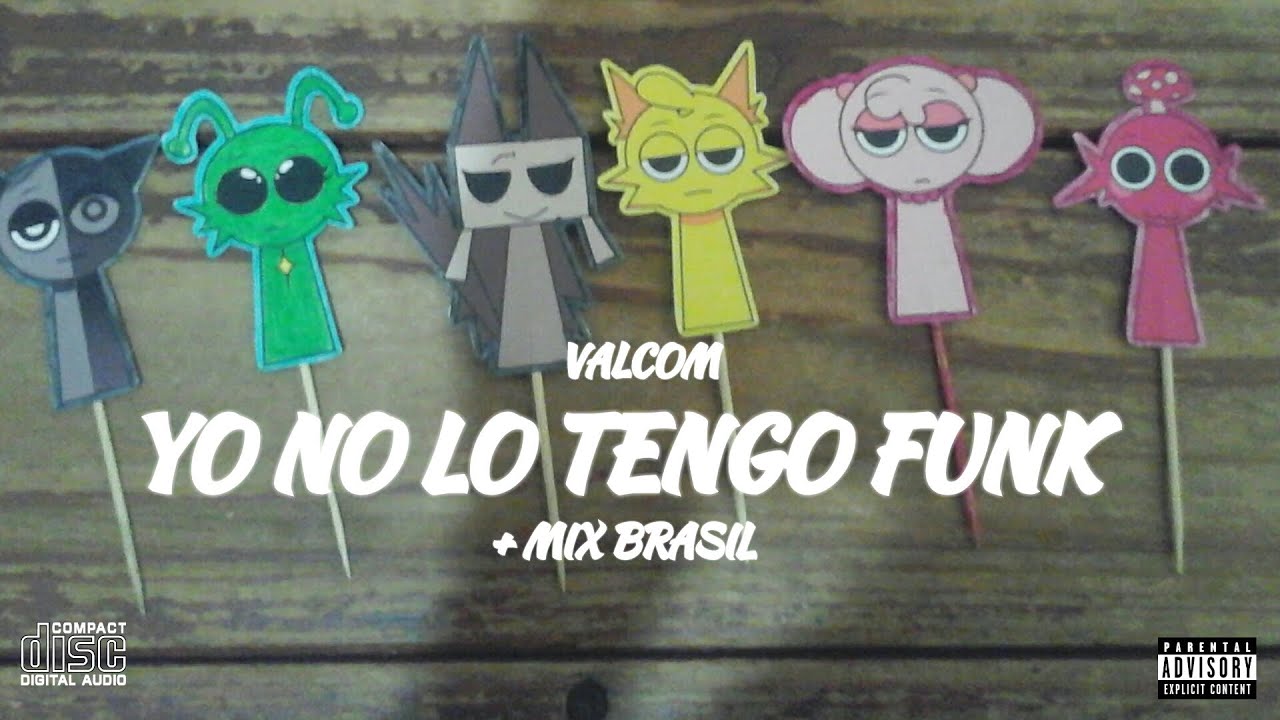 YO NO LO TENGO FUNK + MIX BRASIL - VALCOM (Vídeo Oficial) - YouTube
