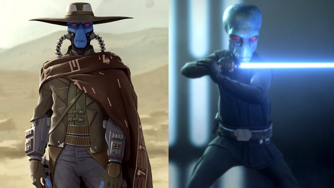 Duros, Species Explained. Star Wars Aliens. - YouTube