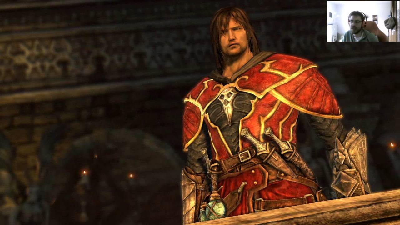 Lets Play Castlevania Lords of Shadow GER #26 - YouTube