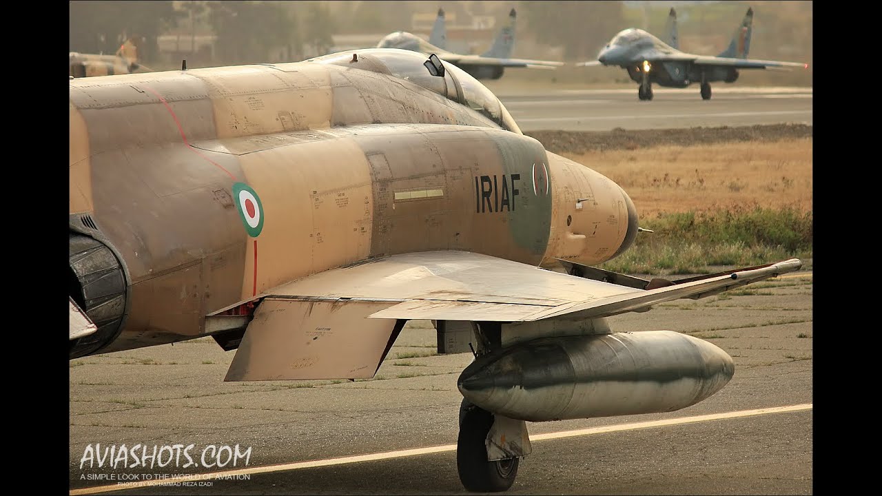 Italeri IRIAF F-4E 1/48 build part 2 / cockpit - YouTube