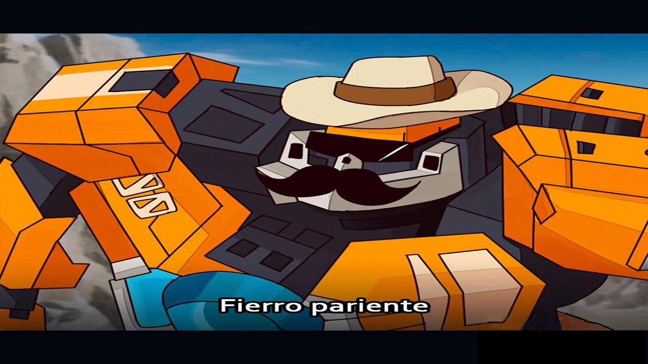 Fierro pariente. - YouTube