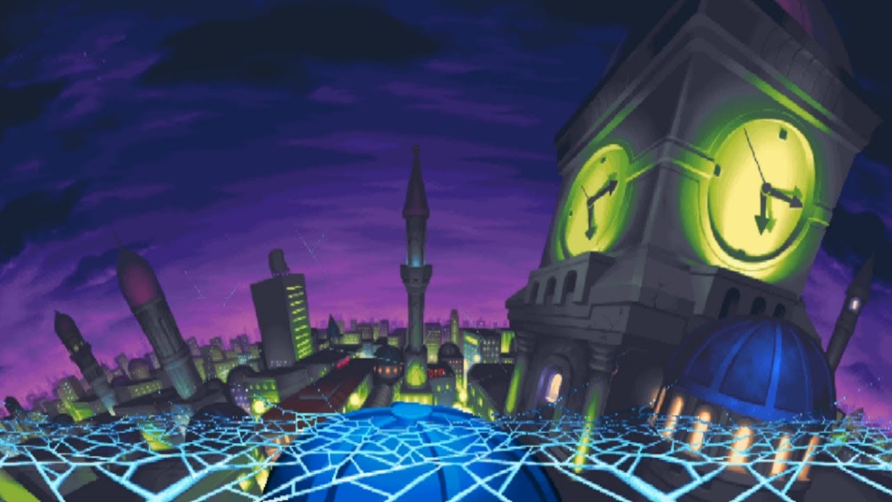 Cairo Rooftops | JoJo's Bizarre Adventure: Heritage for the Future ...