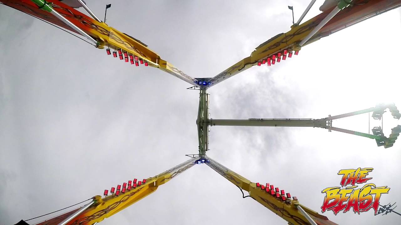 KMG XXL 'The Beast' Superview 01 - YouTube