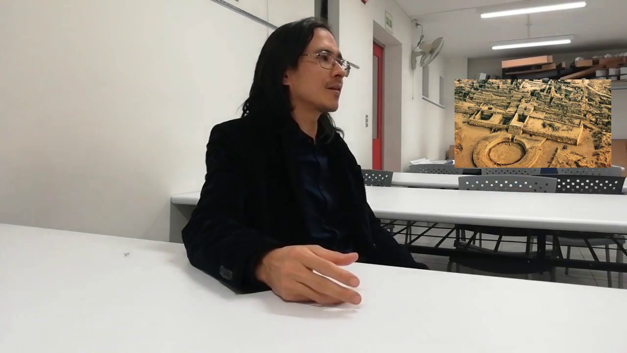 Entrevista Arq Hector Chiang M.- Grupo 3x3 - YouTube