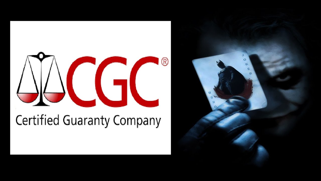 New #CGC slab has returned (side by side comparison) #nywarriors # ...