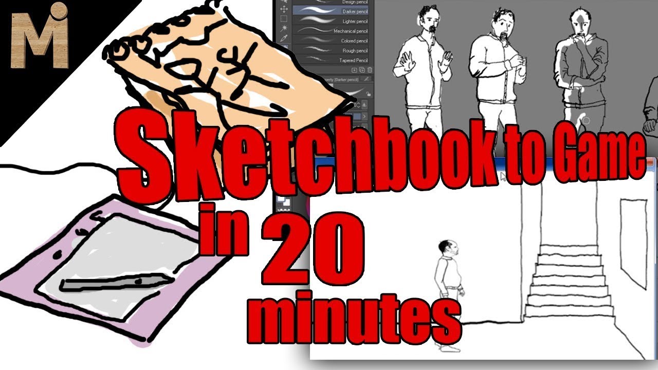 GDevelop 5 Starter Tutorial | Quick Start for Artists #1 - YouTube