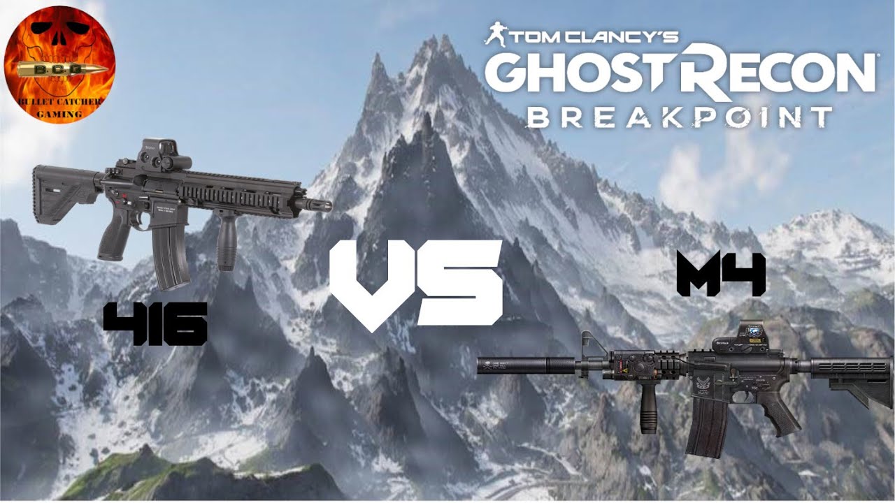 Чертеж m4a1 ghost recon breakpoint - 81 фото