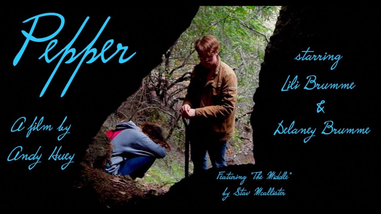 Pepper (Short Film) - YouTube