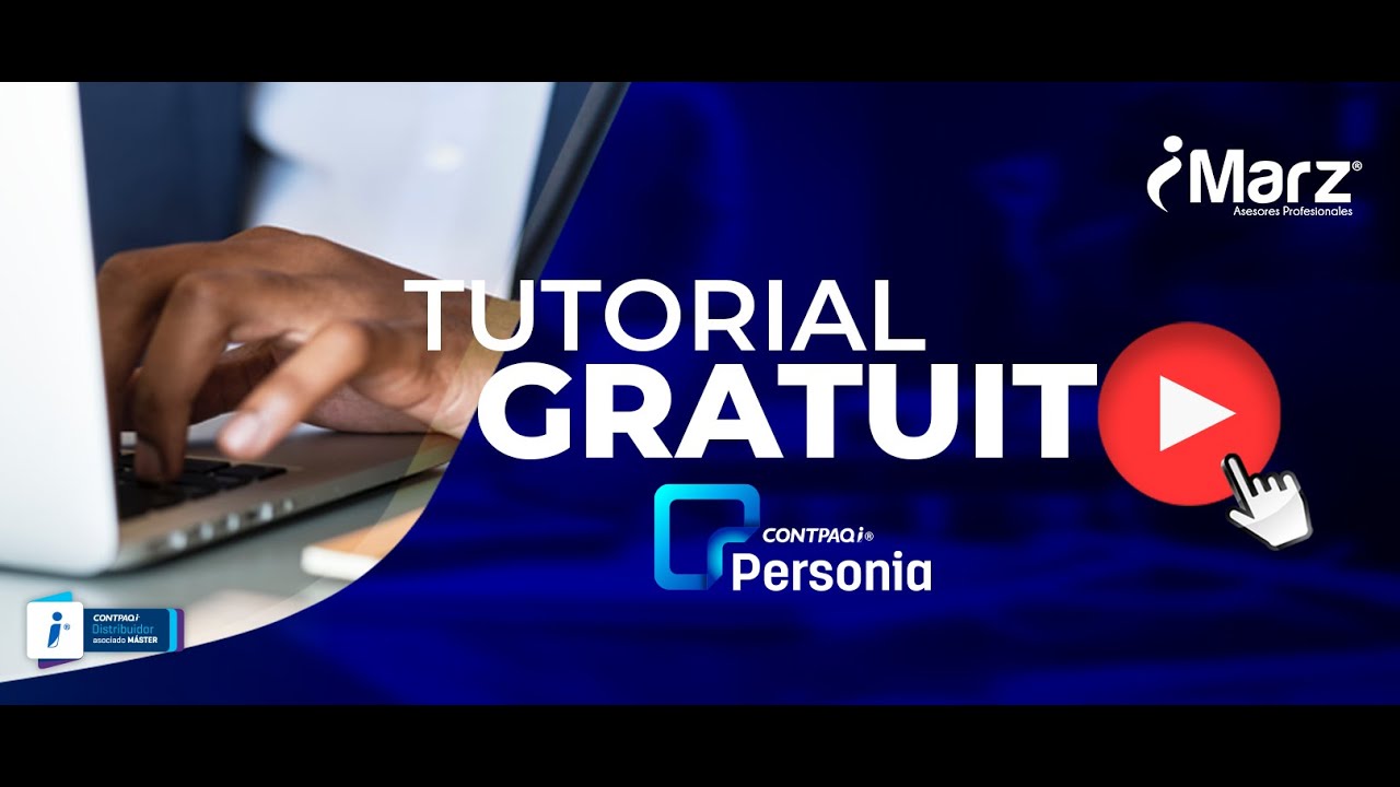 Tutorial de CONTPAQi Personia por iMARZ 06sep2023 - YouTube