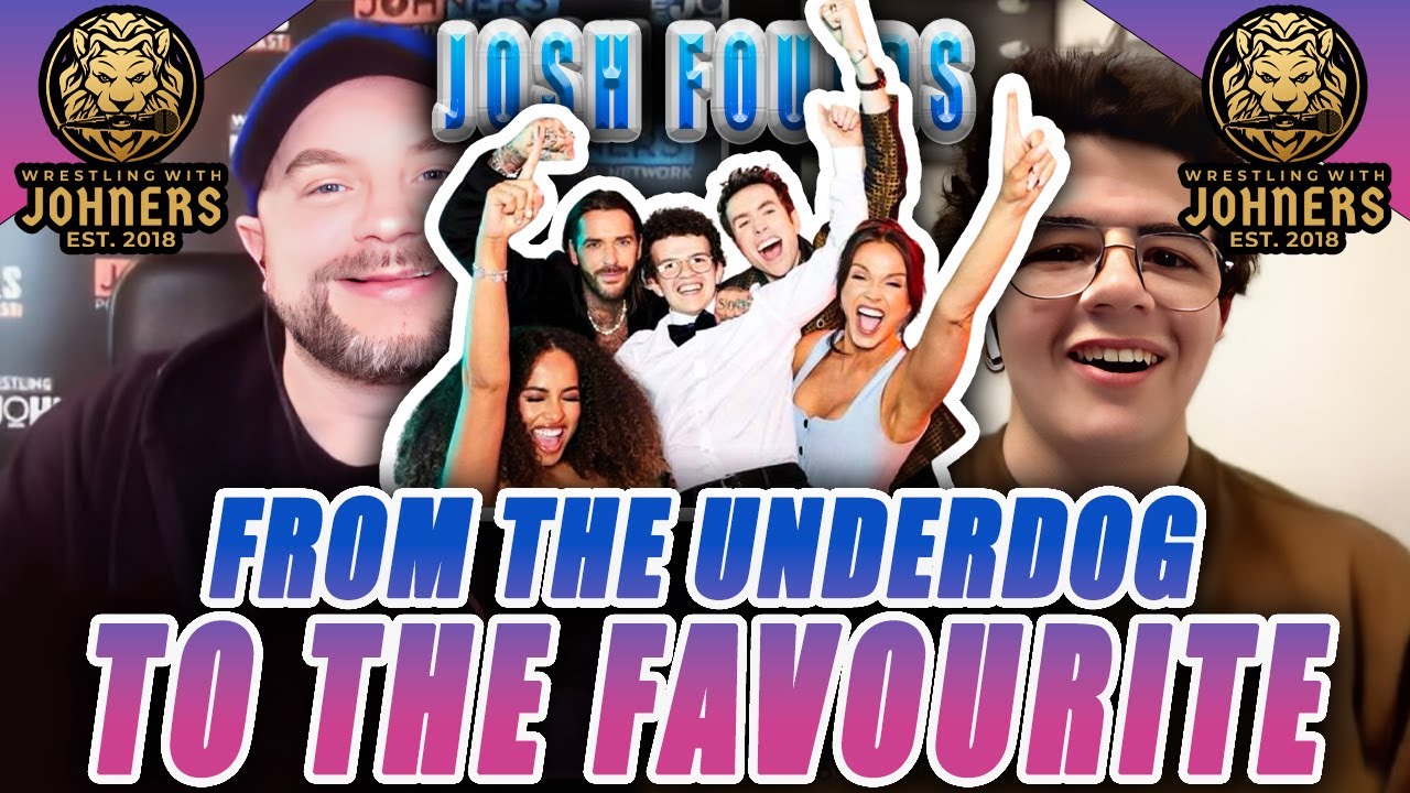 When The Underdog Became The Favourite - 'Josh Must Win' Josh Foulds ...