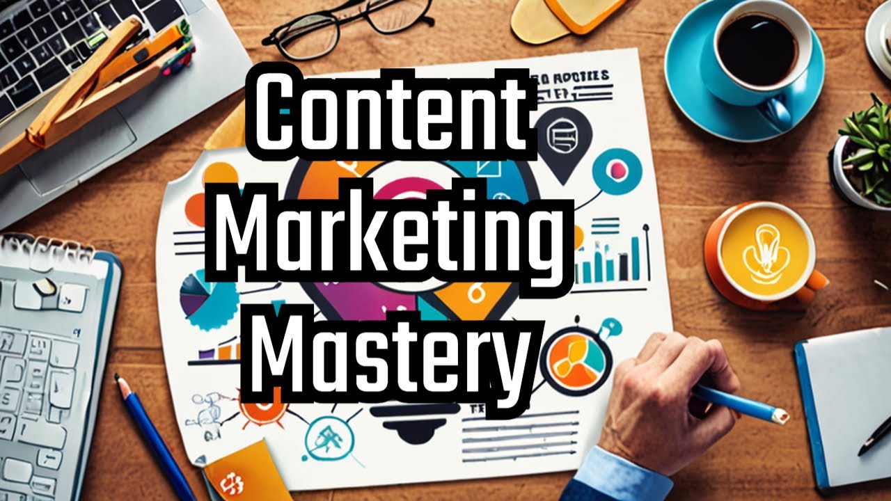 Mastering the Art of Content Marketing #ContentMarketing #Au - YouTube
