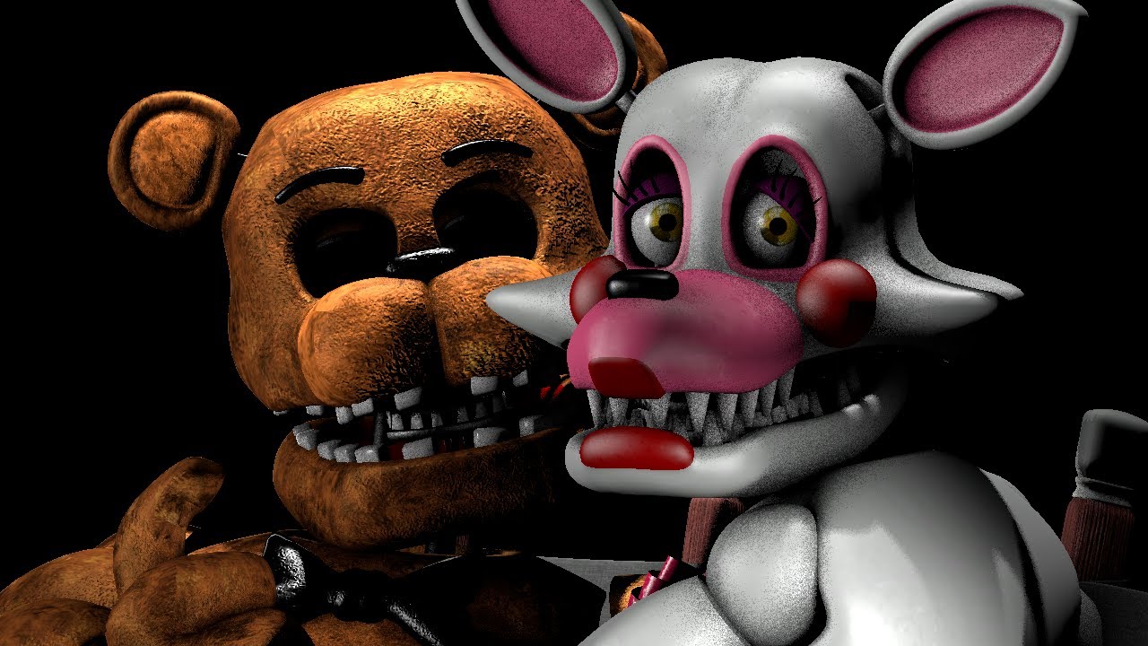 Withered Freddy being interviewed about the FNaF Movie 2 - YouTube