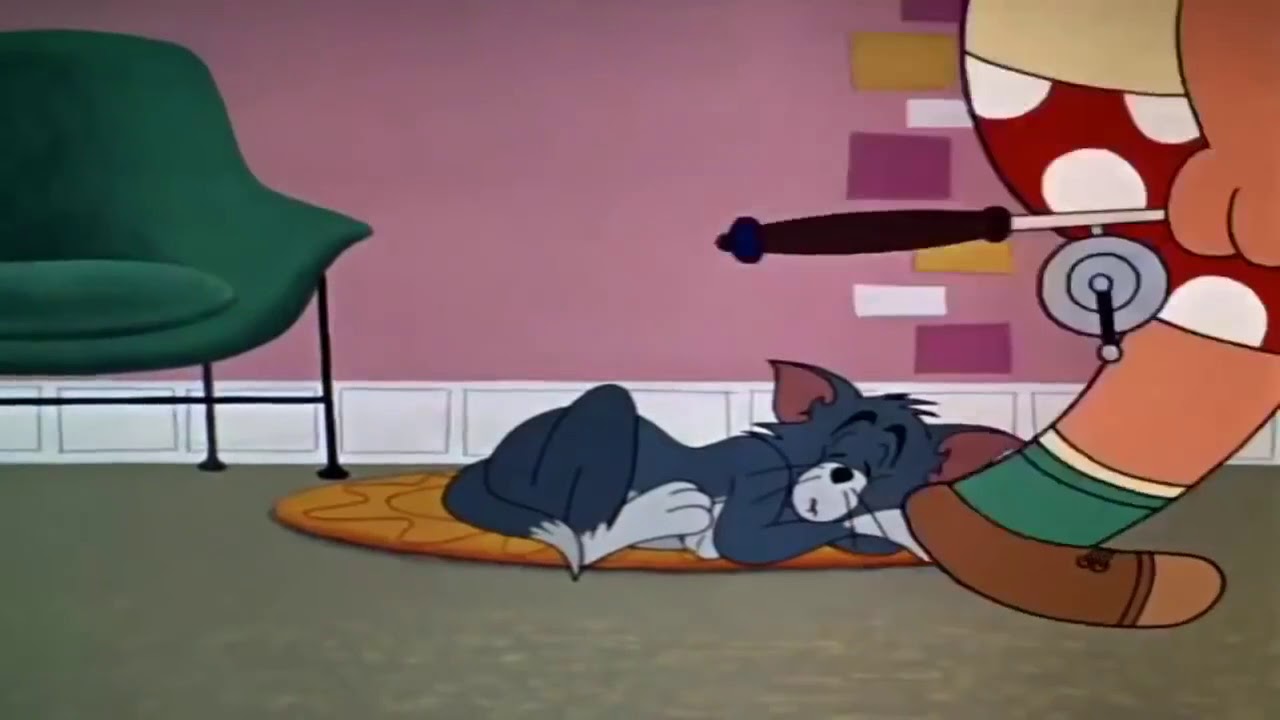 Tom and Jerry Down and Outing - YouTube
