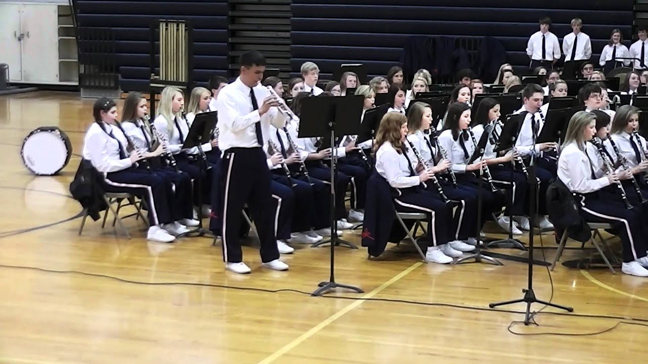 RCHS Band Spring Concert 2012.m2ts - YouTube