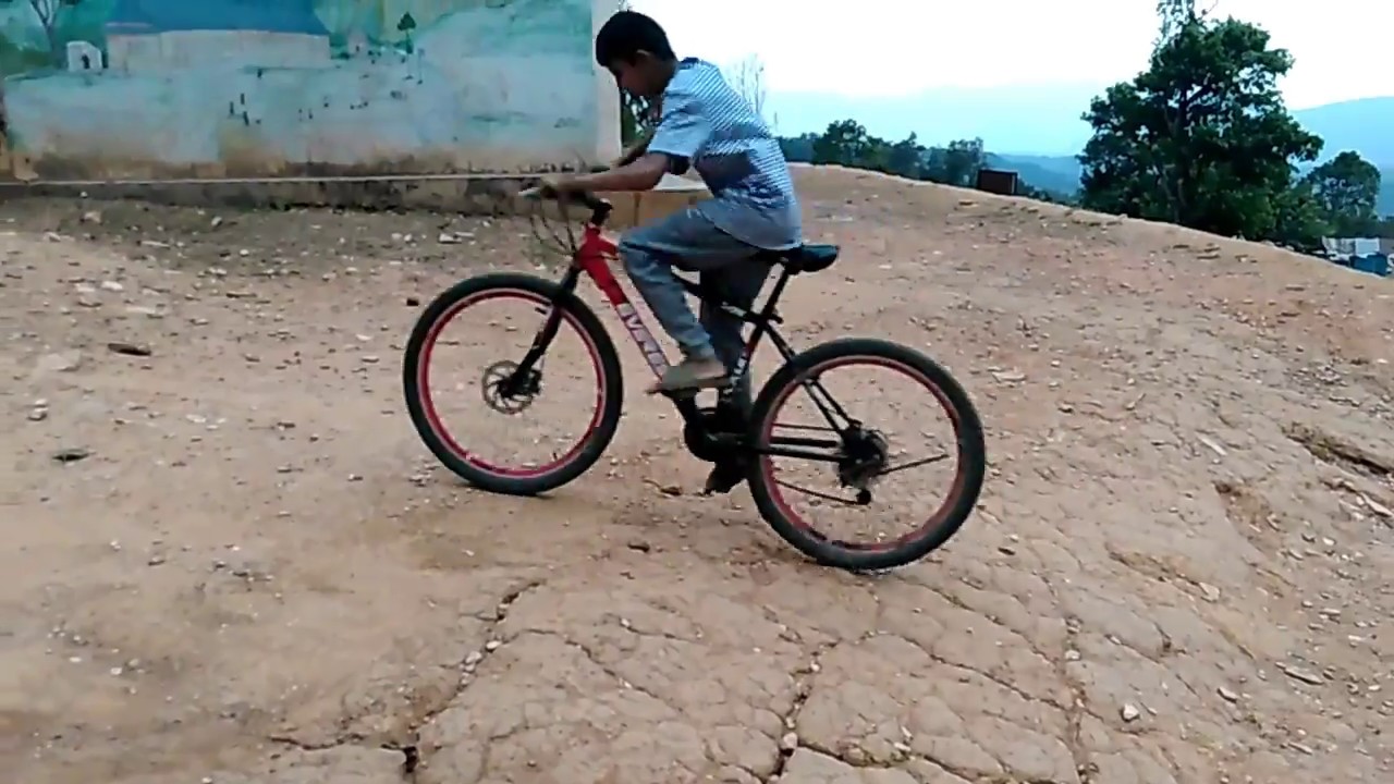 Off-road cycle riding ......$$$$ - YouTube
