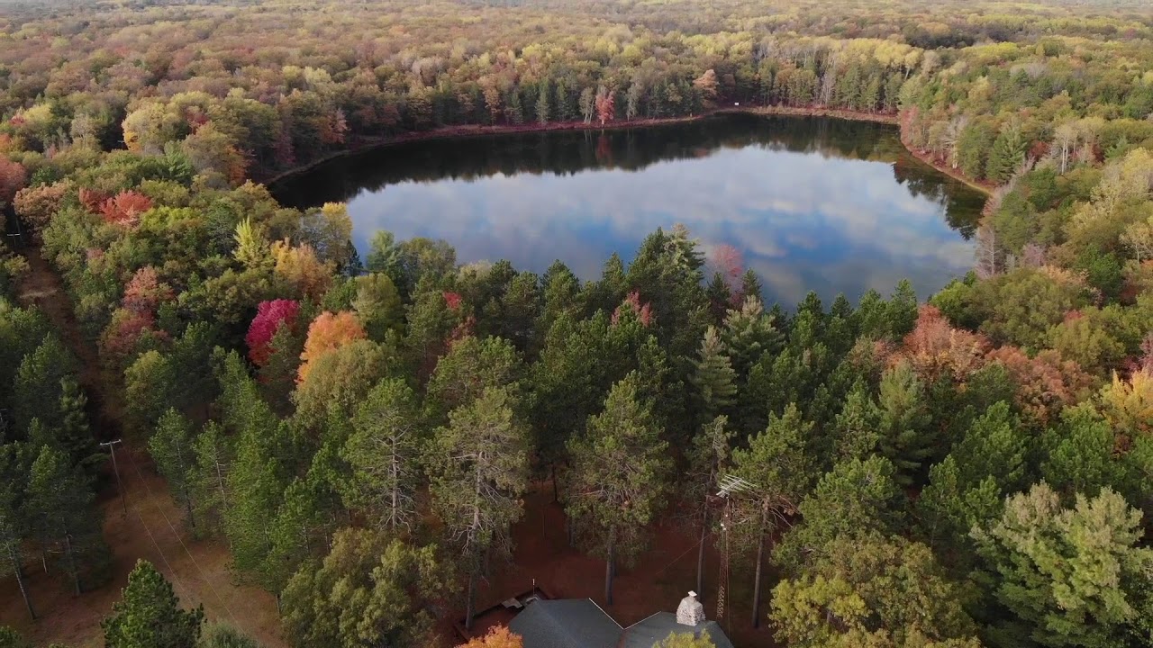 3231 Tote Road Comins, MI - YouTube