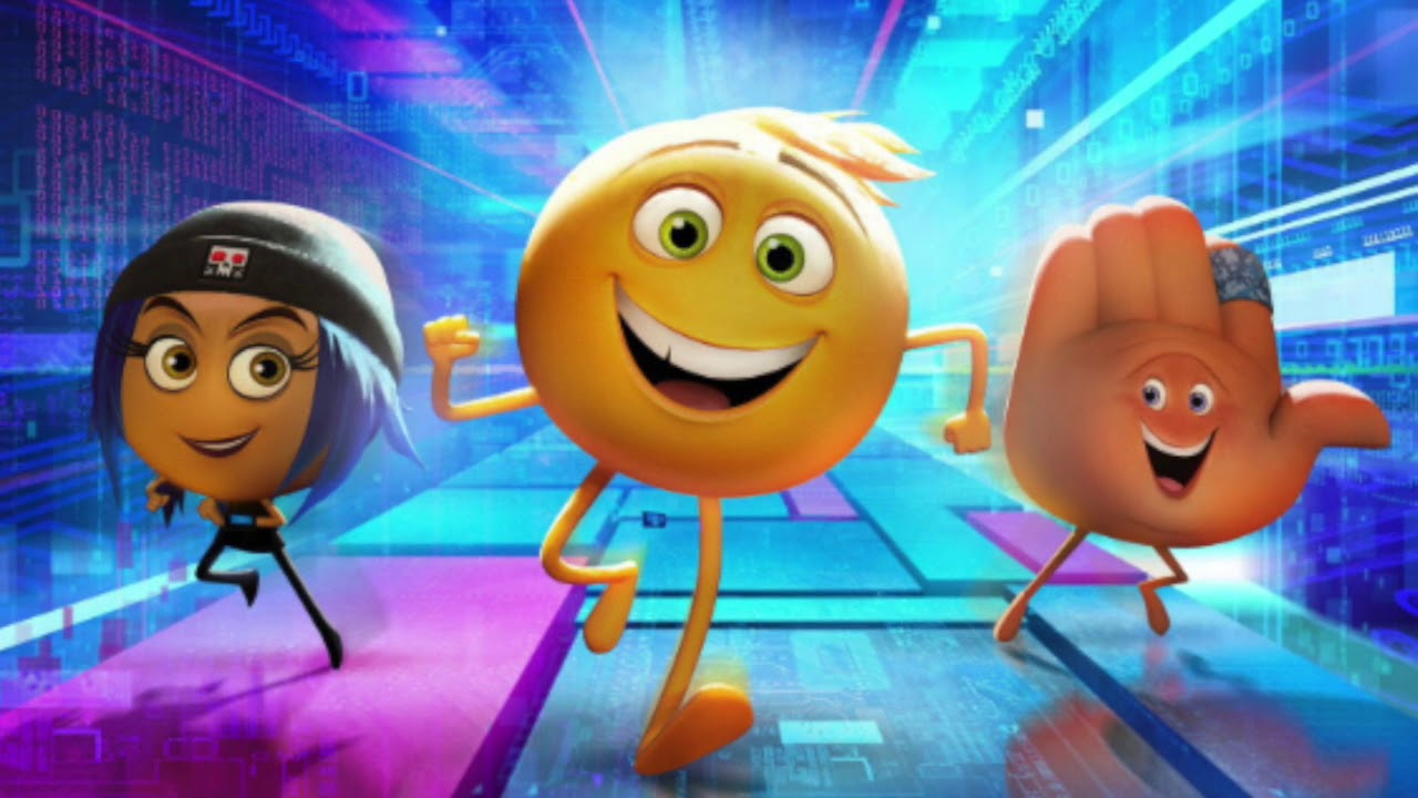Existentialism in the Emoji Movie - YouTube