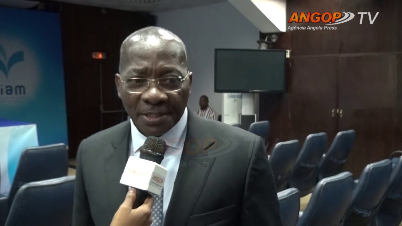 ANGOP 44 anos de existência - YouTube