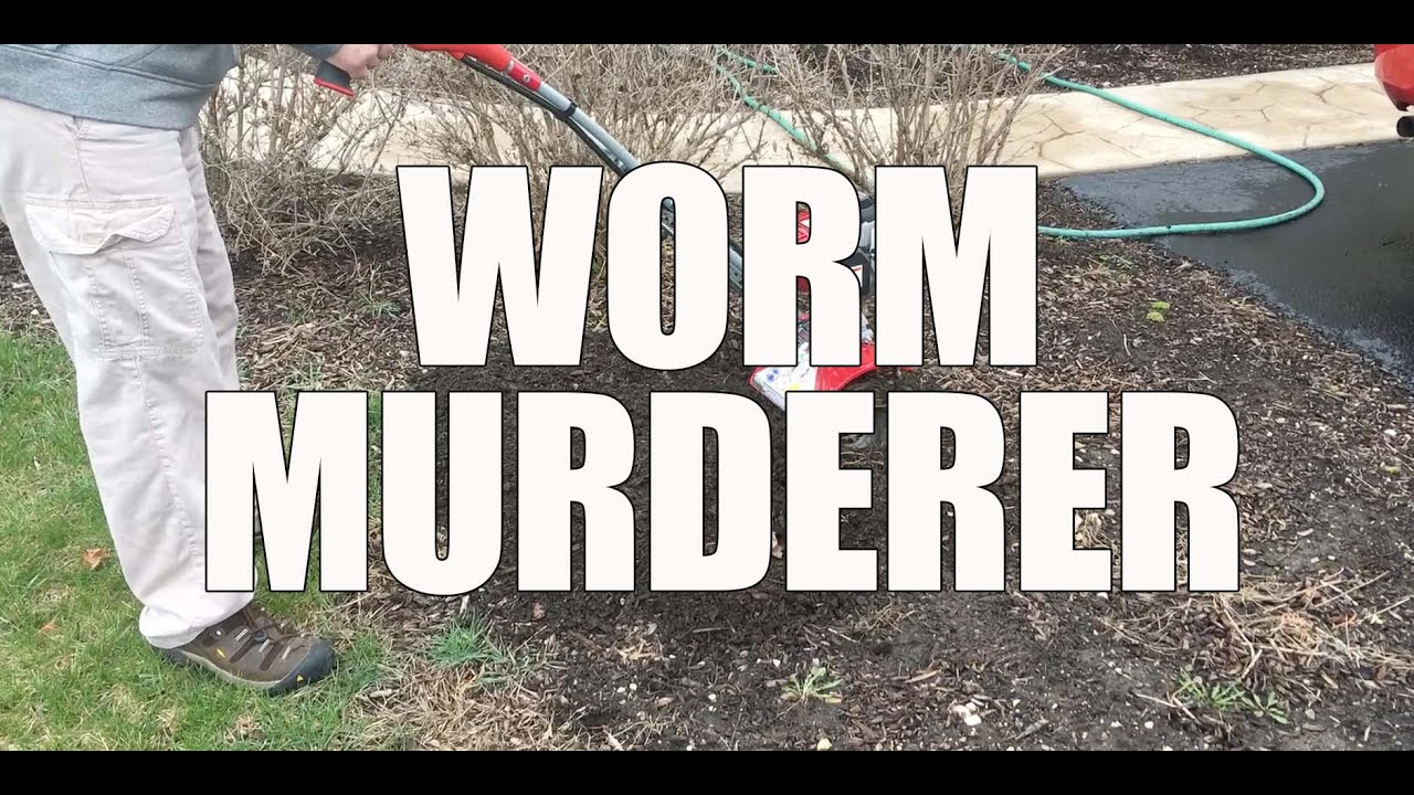 Mantis 7940 4 Stroke Honda Tiller - The Best Small Tiller Hands Down ...