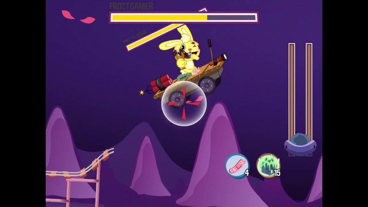 HTF: Deadeye Derby - Part 45 - YouTube