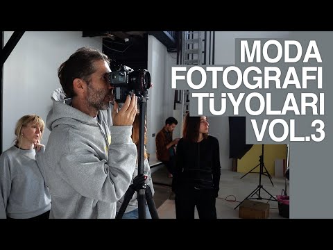 Moda Fotoğrafçılığı Tüyoları Vol.03 🧾
