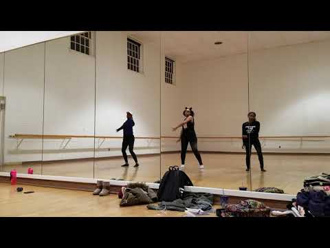 Red Velvet - Peek-a-boo (mirrored)