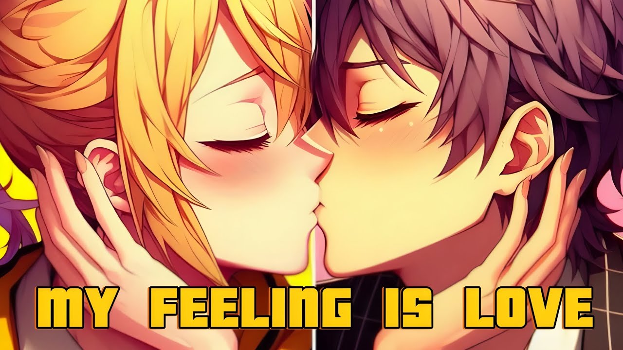 Lope3 - My Feeling is Love (Official Video) Animatic Ai - YouTube