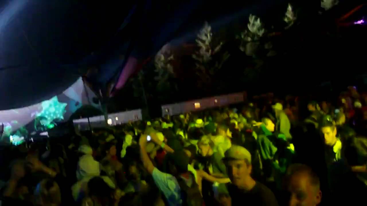 rothbury 09 Big Gigantic w/ STS9 & Pnuma - dubstep finale ...