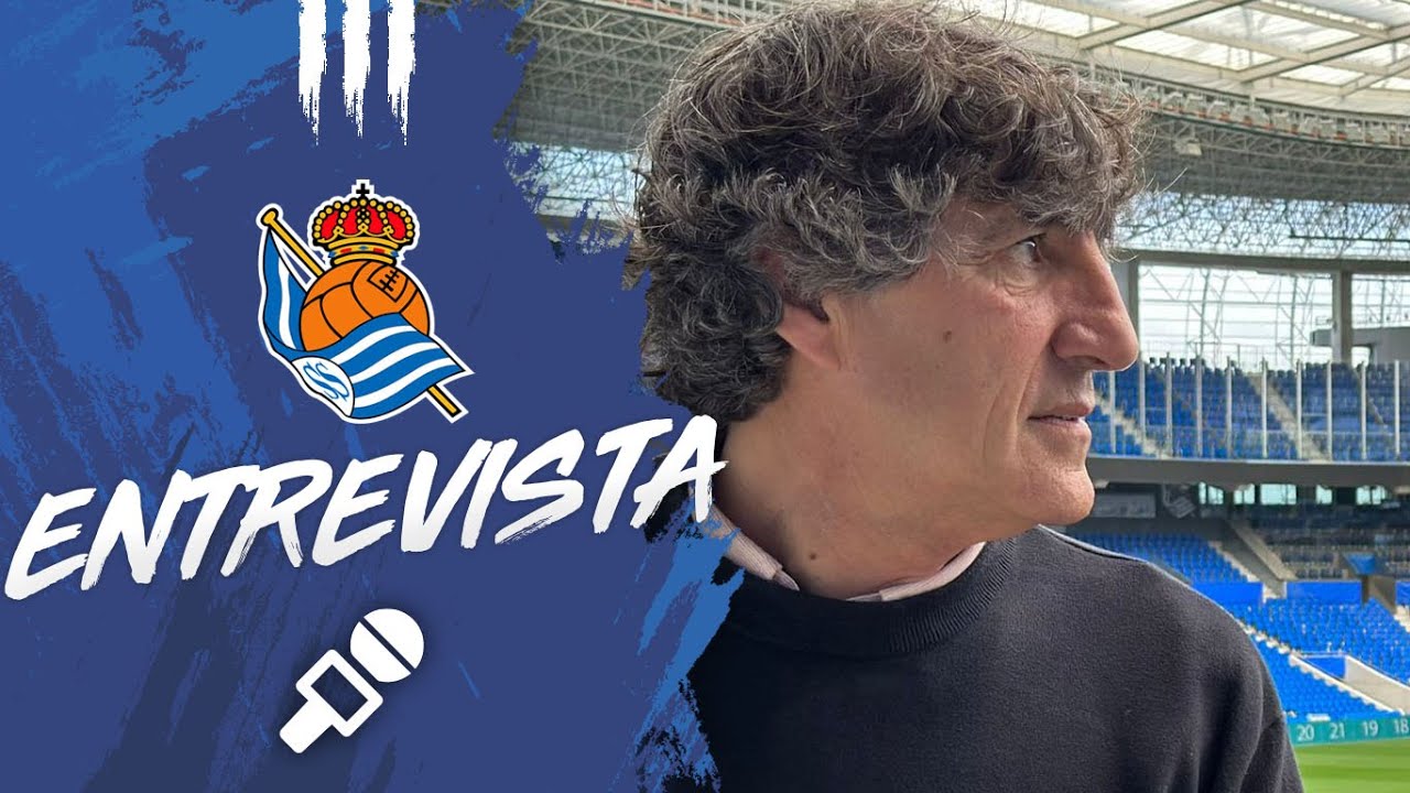 ENTREVISTA | Gajate: "La afición tiene que marcar el primero" | Real ...