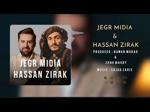 Jegr Midia & Hasan Zirak - BARAW BEN | new song 🎧 HD - YouTube