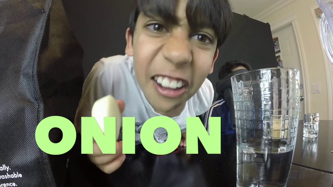GROSS SMOOTHIE CHALLENGE - YouTube