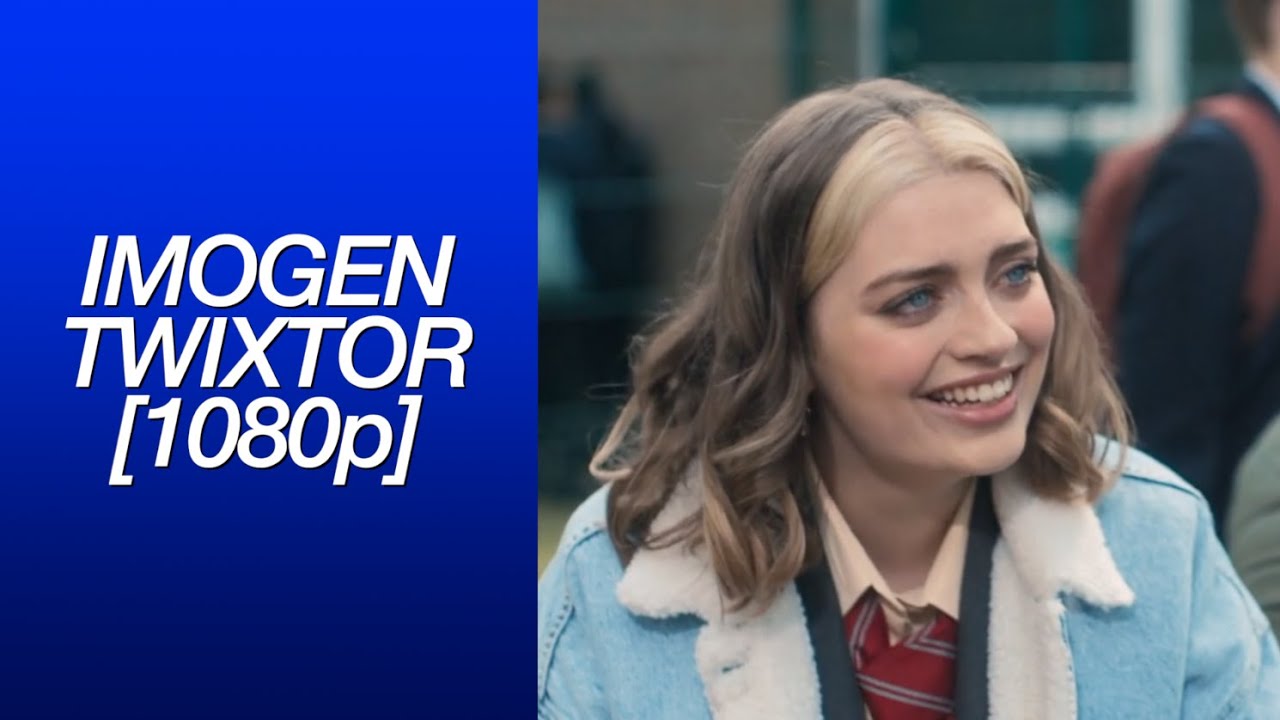 (Heartstopper) Imogen Heaney Scene Pack || Twixtored\Slowed [1080p ...