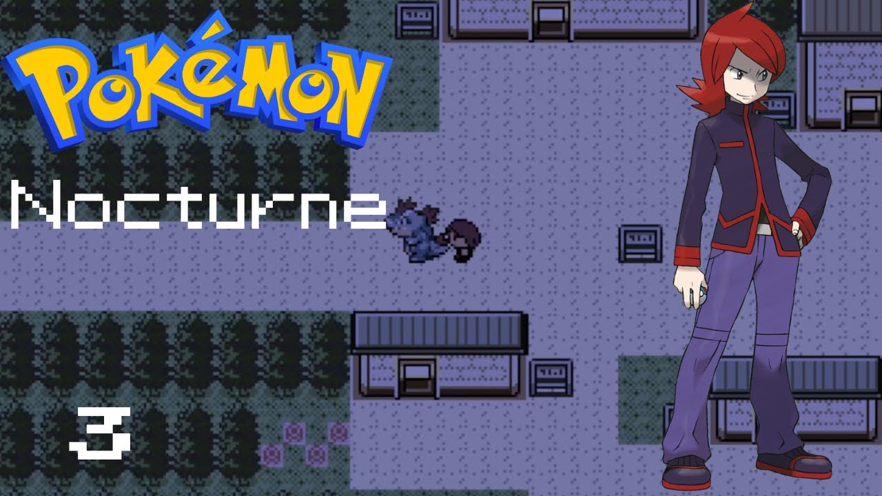 Pokemon Nocturne English Part 3 | RPG Maker Horror - YouTube