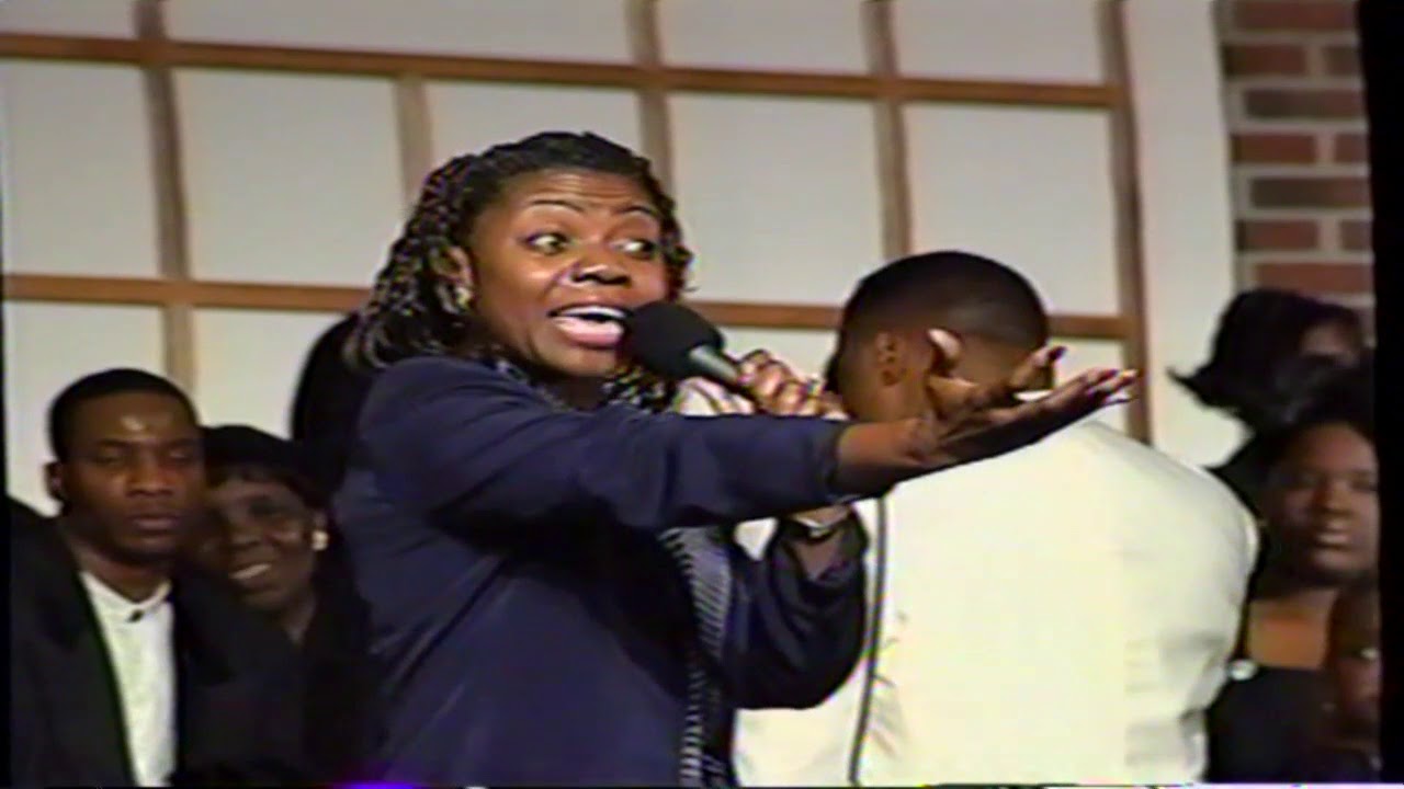 Rev. Timothy Wright & The B/J Mass Choir - Keep The Fire Burning - YouTube