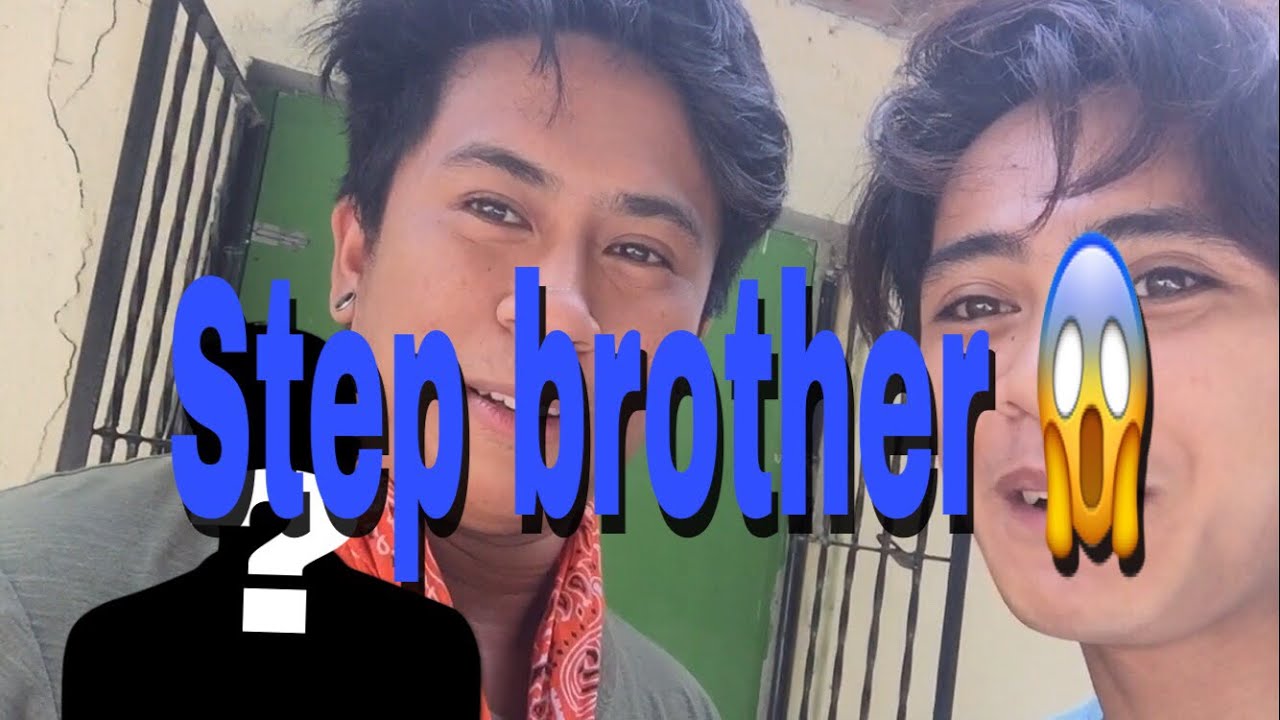 Step Brother 😱 Youtube