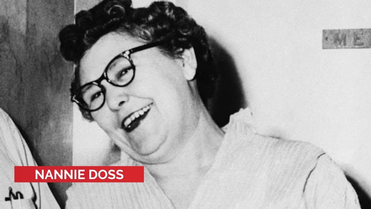 Nannie Doss | Grandes Criminales de la Historia en #PBO - YouTube
