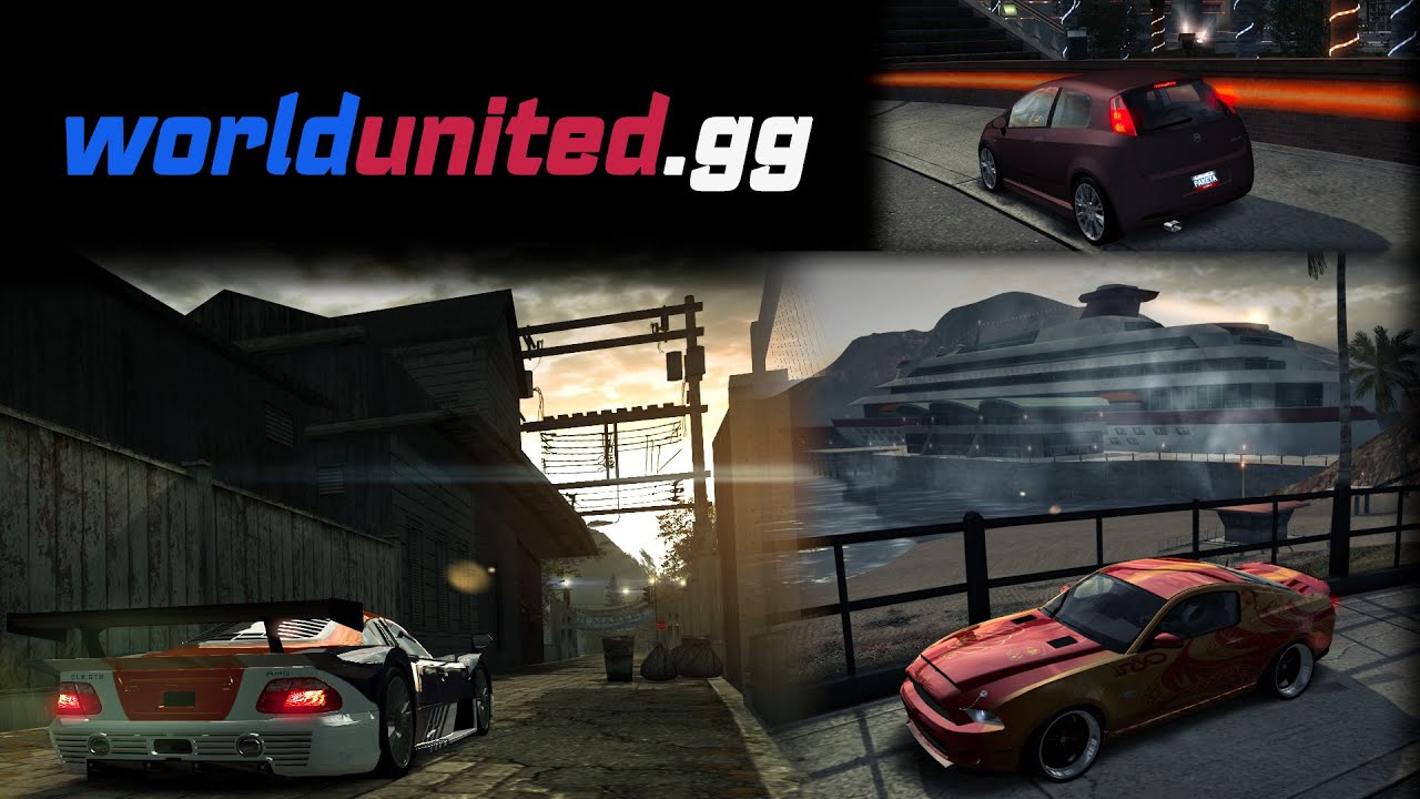 New stuff, same tasks - Soapbox Race World [WorldUnited.gg] - YouTube