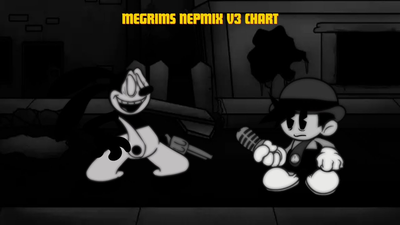 Megrims Nepmix V3 Chart (Wednesday's Infidelity) - YouTube