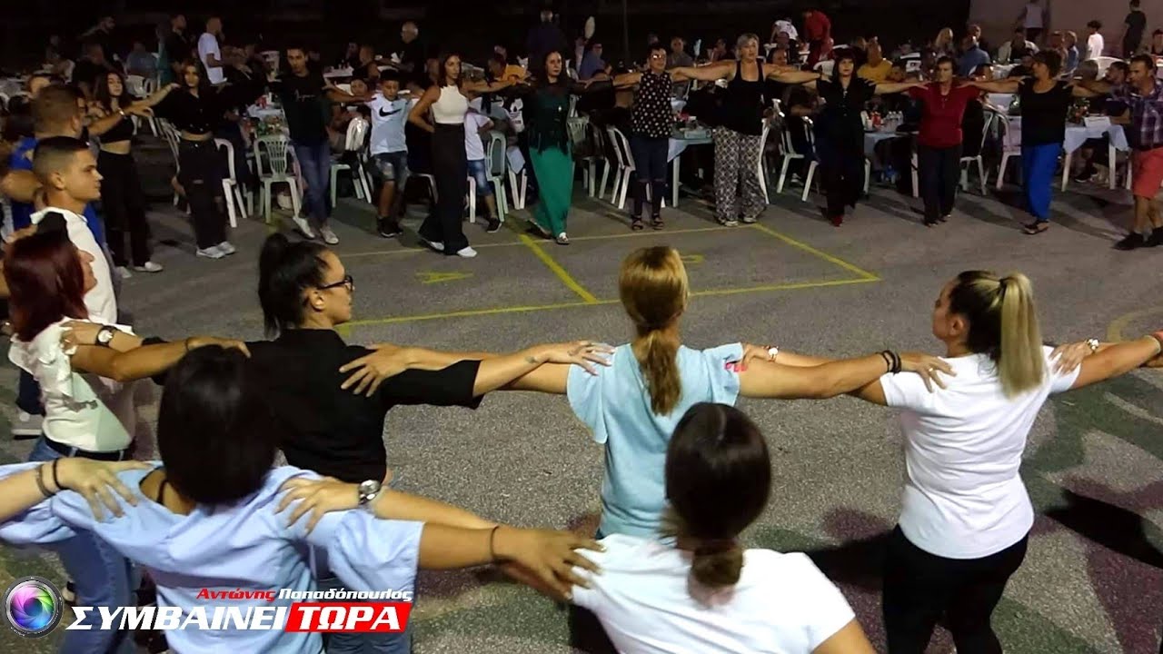 Κότσαρι | Κασαμπαλίδης - Ηλιάδης // Ποντιακή Βραδιά Νεολαίας 2022 ...