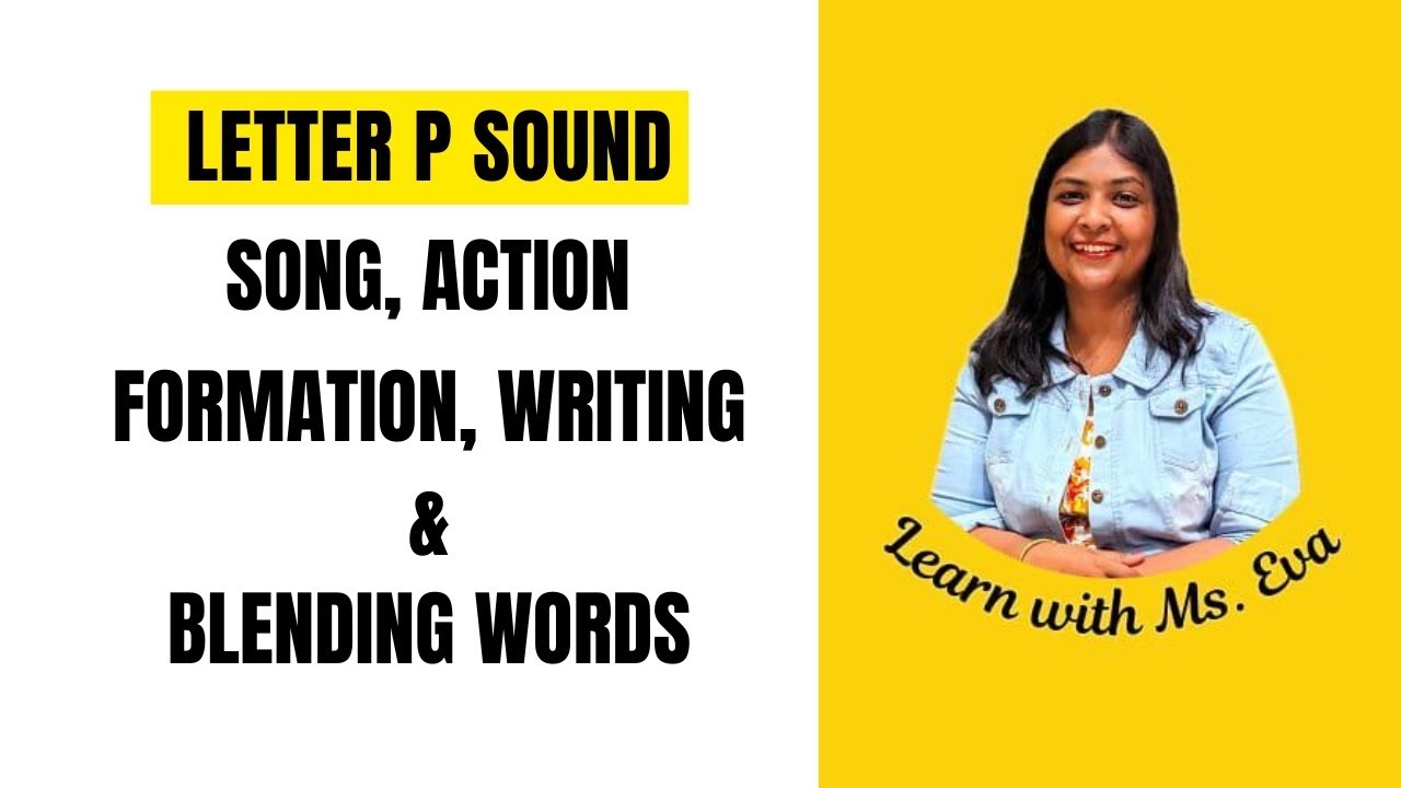 HOW TO TEACH PHONICS SOUND & BLENDS FOR KIDS EASILY? | The sound of ...