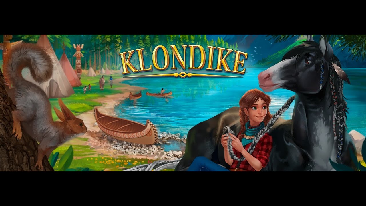 Need Partner ??? | Klondike : The Lost Expedition | Klondike Walkthroughs - YouTube