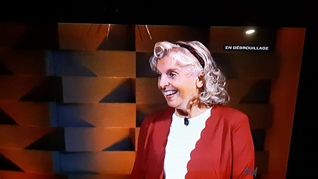 bibi et genevieve a ceci n'est pas un talkshow - YouTube