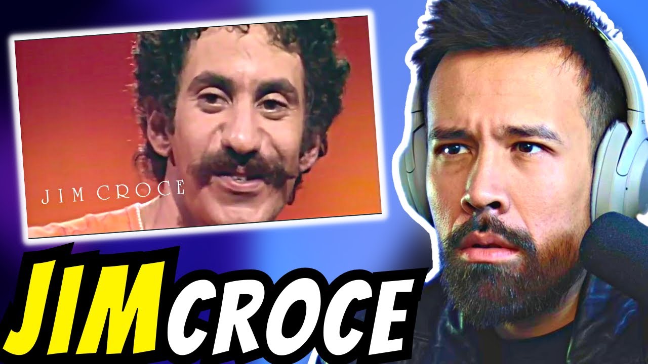 JIM CROCE - OPERATOR REACTION - YouTube