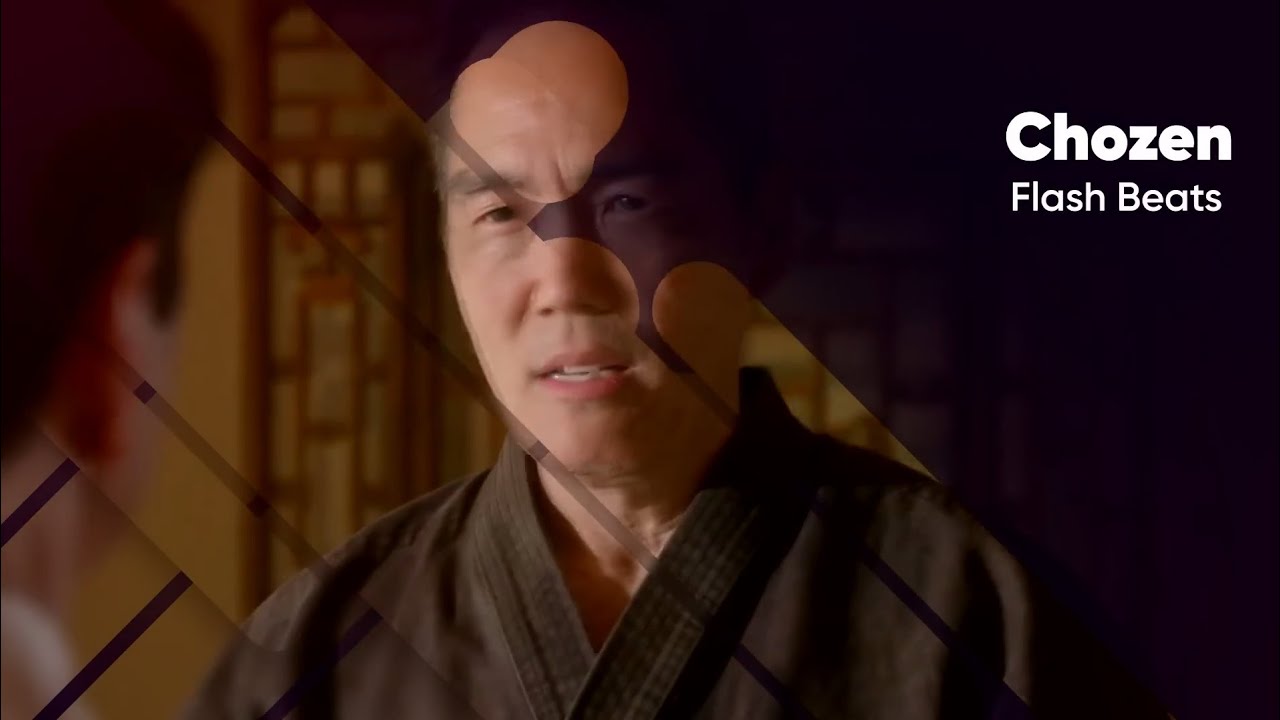 Parte do Chozen - @FlashBeatsManow - SENSEI COBRA KAI - YouTube