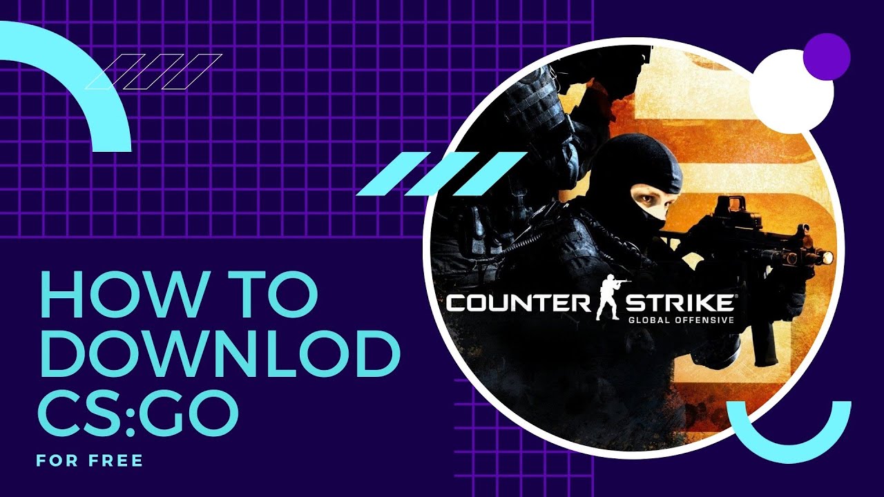 How to Download CS:GO on PC | Counter Strike : Global Offensive - YouTube